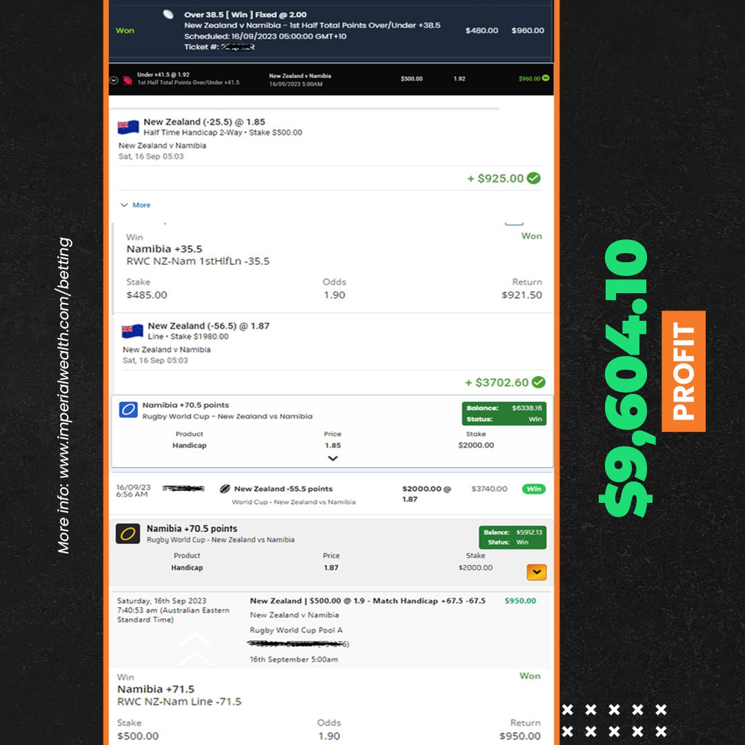 Middle Bet Accelerator | Middle Bets | Imperial Wealth